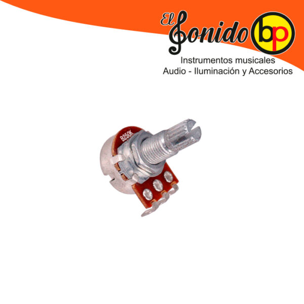 POT 250K - El Sonido BP