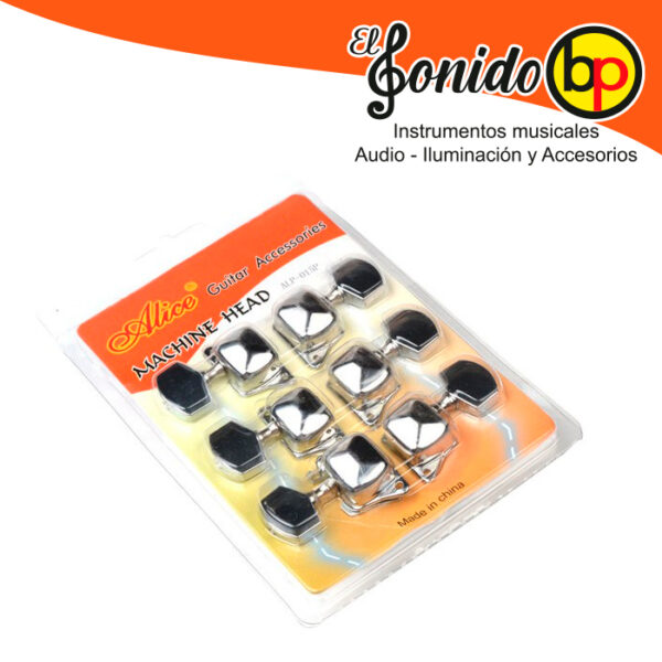 CLAVIJA AL 015P - El Sonido BP